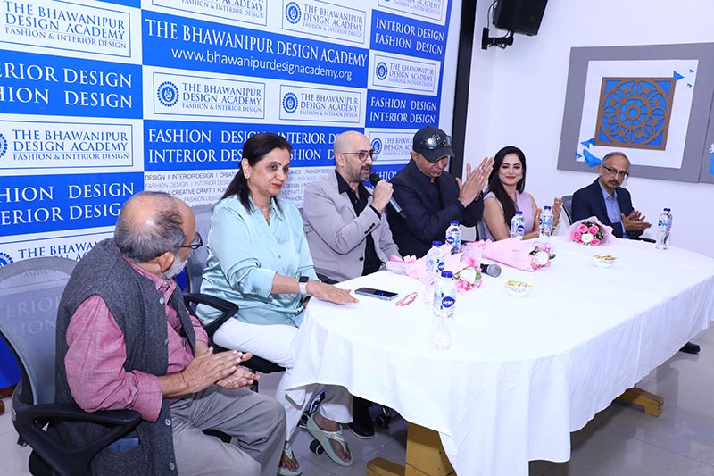 Beauty Pageant Nakhshatra (TOI) 2025 - Celerity Interaction with ...