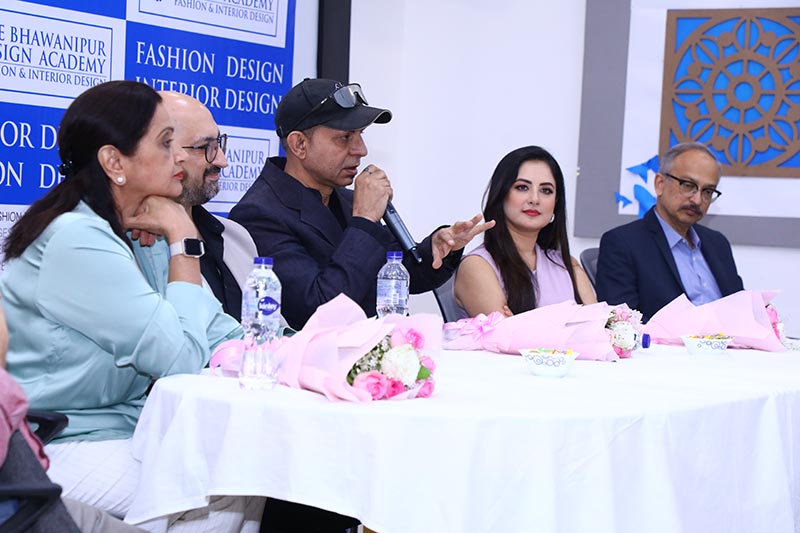 Beauty Pageant Nakhshatra (TOI) 2025 - Celerity Interaction with ...